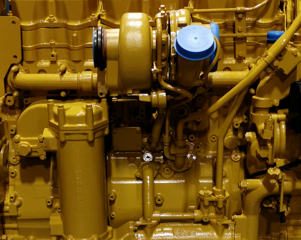 Union Tractor Reman Components | Union Tractor