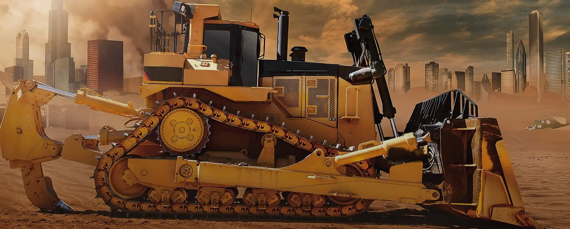 Aftermarket Components - Caterpillar Rebuild | Union Tractor Ltd